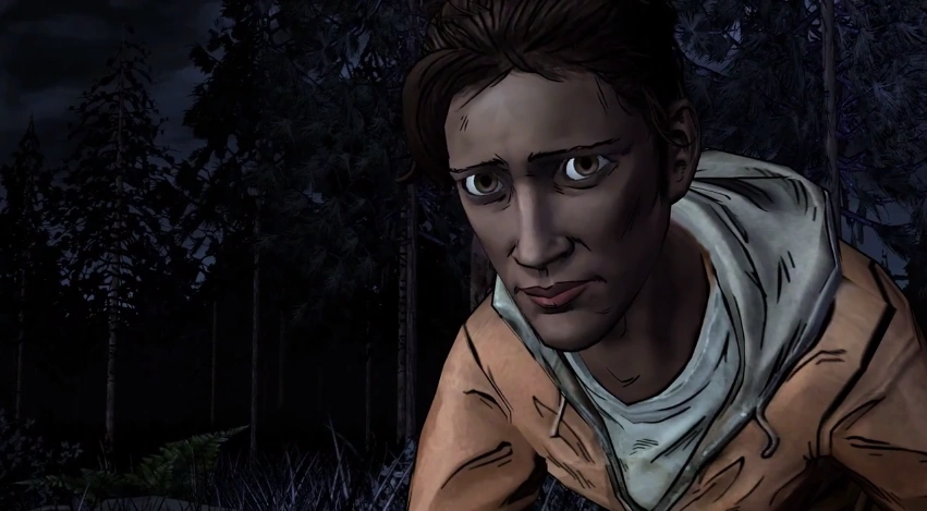 Christa (Telltale's The Walking Dead) | List of Deaths Wiki | Fandom