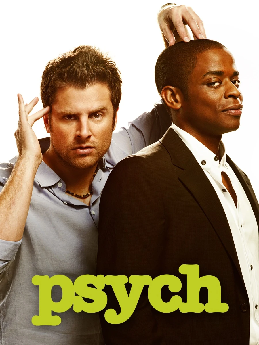 Psych (TV Series) | List of Deaths Wiki | Fandom