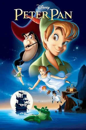 Peter Pan (Disney) | List of Deaths Wiki | Fandom