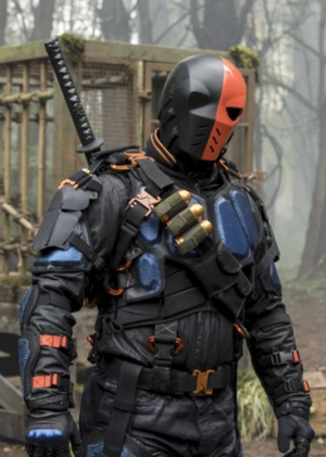Slade Wilson/Deathstroke (Arrowverse) | List of Deaths Wiki | Fandom