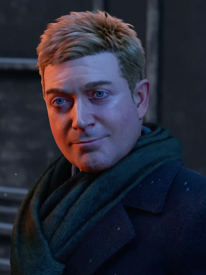 Simon Krieger (Earth-1048) | List of Deaths Wiki | Fandom