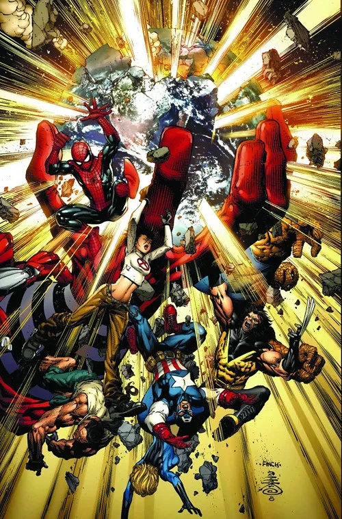 Ultimatum (Marvel Comics) | List of Deaths Wiki | Fandom