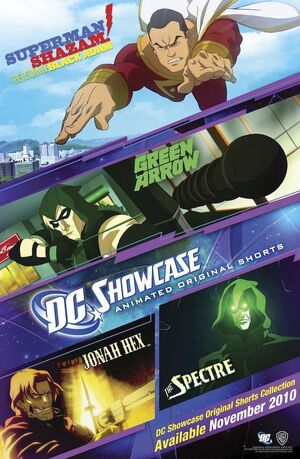 DC Showcase | List of Deaths Wiki | Fandom