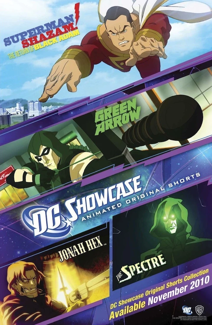 DC Showcase | List of Deaths Wiki | Fandom