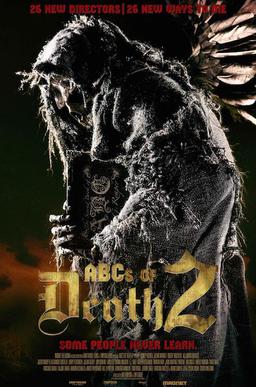 ABCs of Death 2 | List of Deaths Wiki | Fandom