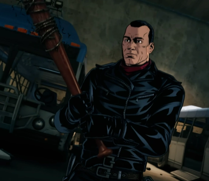 Negan Smith (Fortnite) | List of Deaths Wiki | Fandom