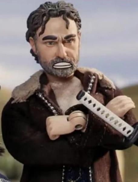 Rick Grimes (Robot Chicken) | List of Deaths Wiki | Fandom