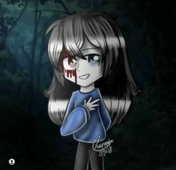 Frantic Isabel (Creepypasta OC Profile) | List of Deaths Wiki | Fandom