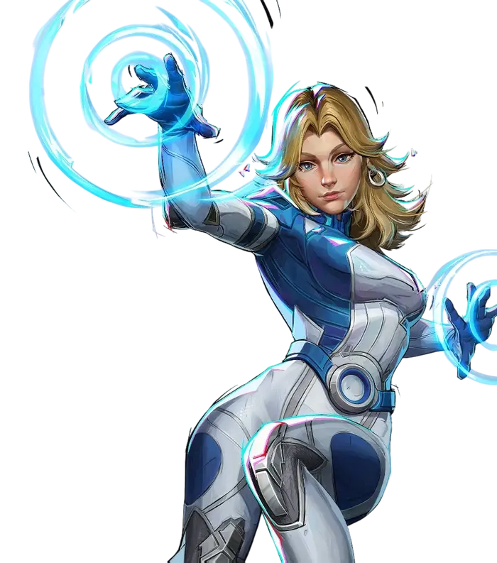 Invisible Woman (Earth-TRN1444) | List of Deaths Wiki | Fandom