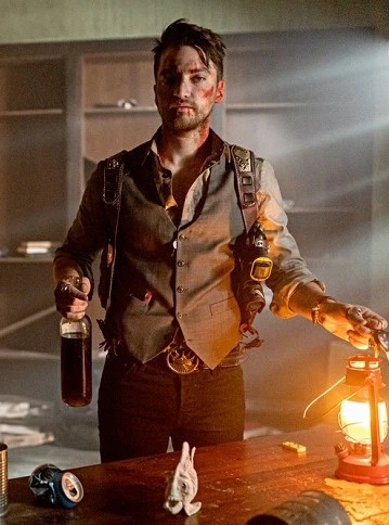 Max Borman | List of Deaths Wiki | Fandom
