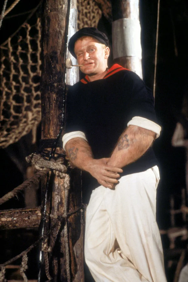 Popeye the Sailor Man (1980) | List of Deaths Wiki | Fandom