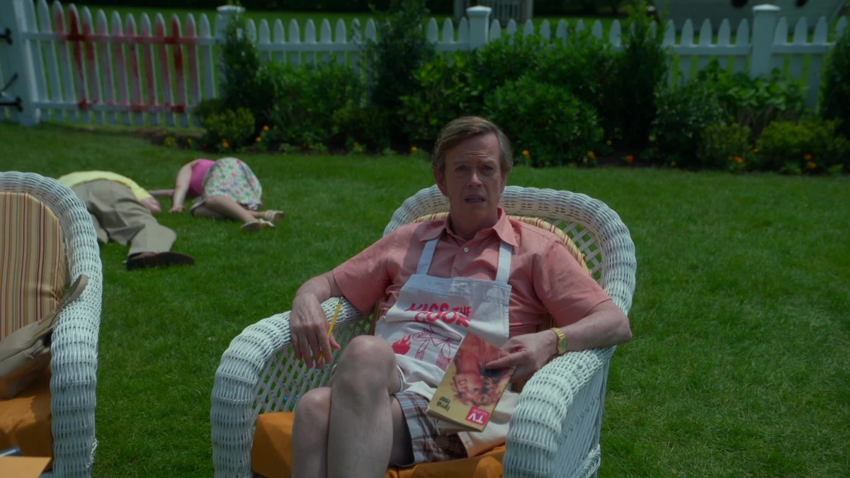 Biff Simpson (Hunters) | List of Deaths Wiki | Fandom