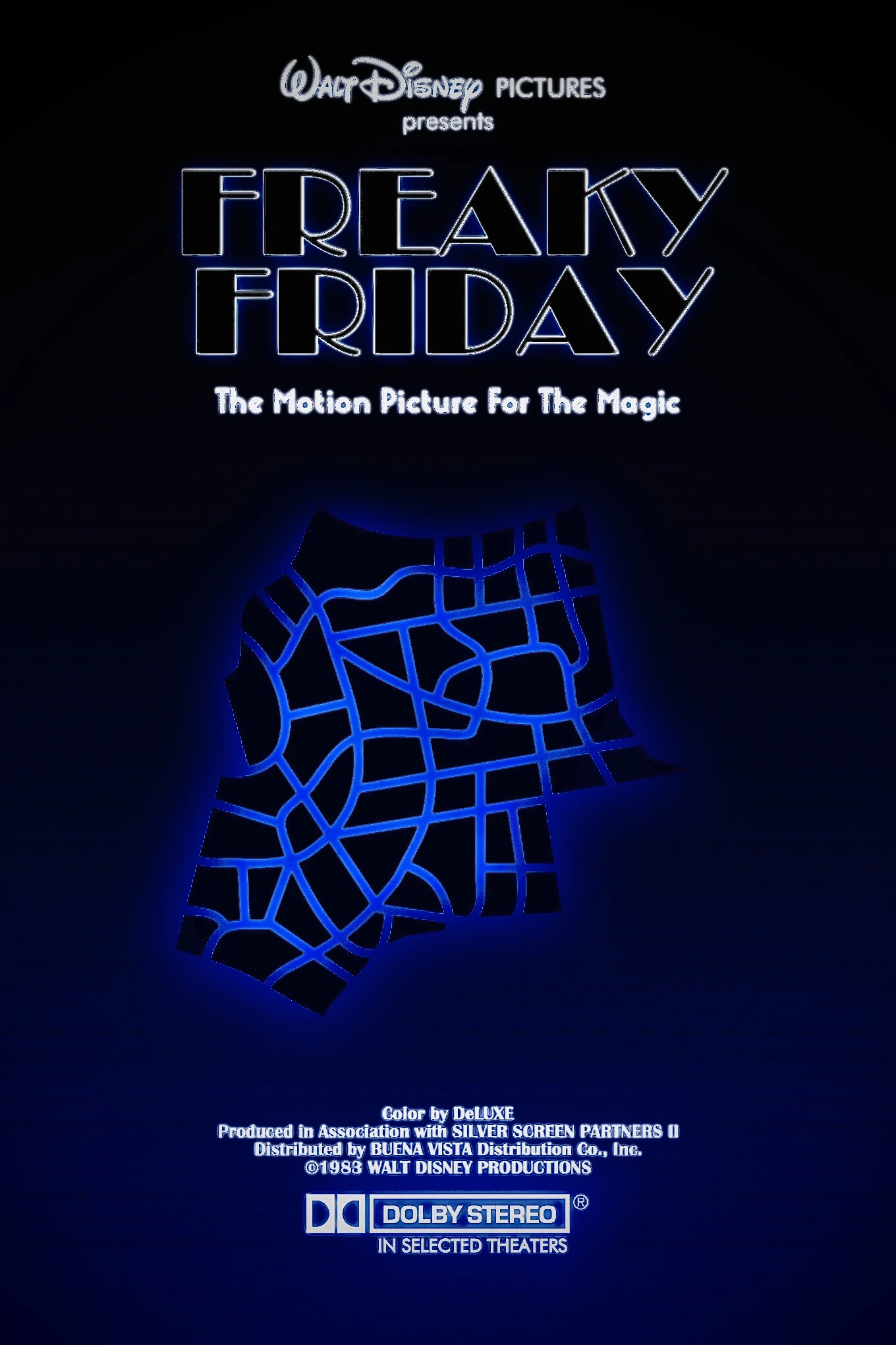 Cartoon My Freaky Friday