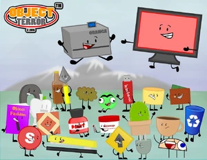 Object Terror | List of Deaths Wiki | Fandom