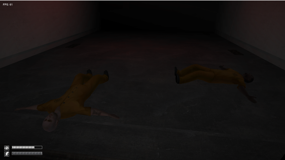 SCP - Containment Breach | List of Deaths Wiki | Fandom