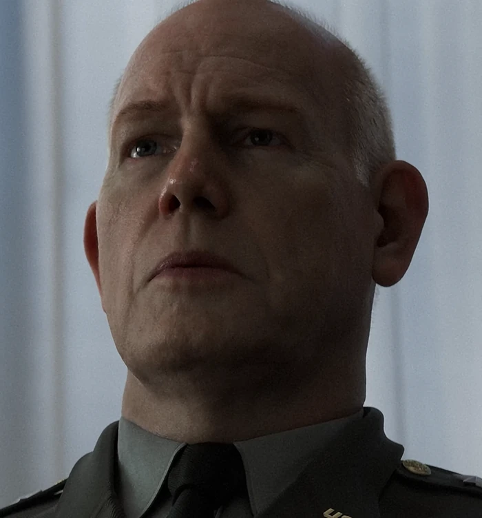 General Shepherd (Reboot) | List of Deaths Wiki | Fandom