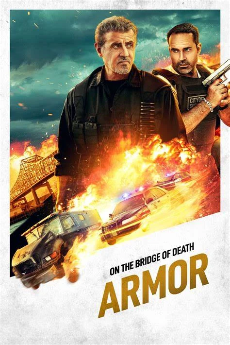 Armor (Film) | List of Deaths Wiki | Fandom