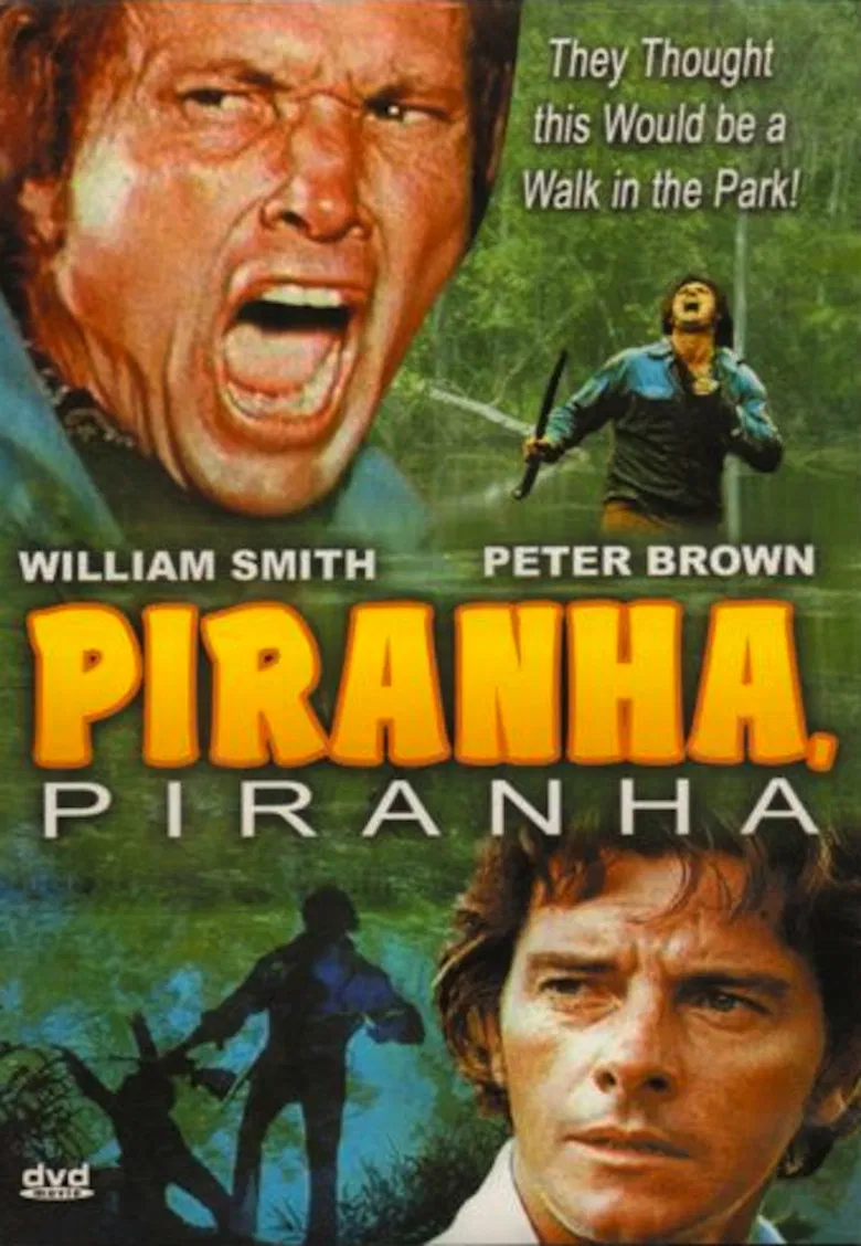 Piranha (1972) | List of Deaths Wiki | Fandom