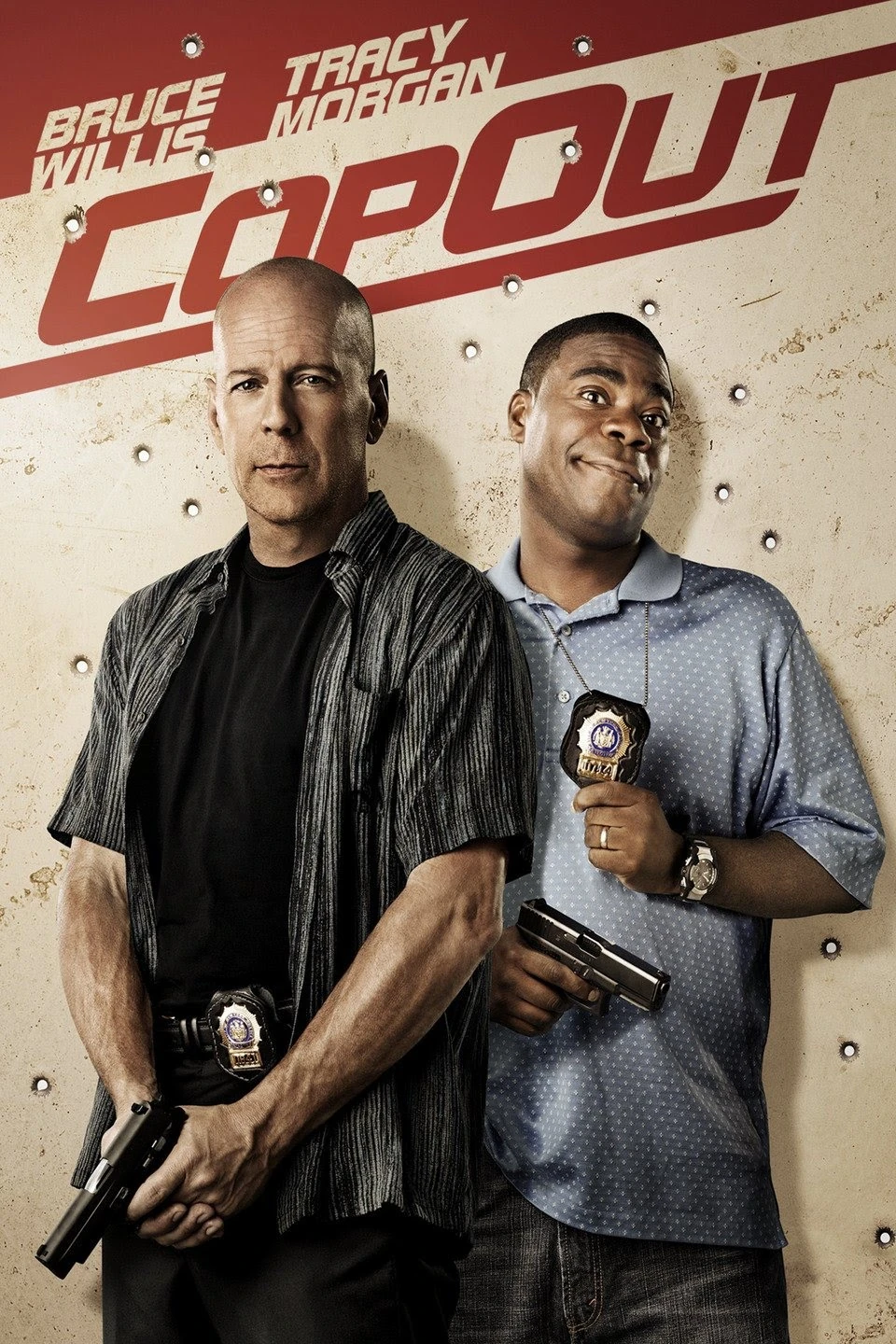 Cop Out (2010) | List of Deaths Wiki | Fandom