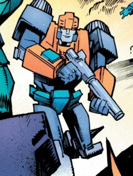 Genvo (Energon Universe) | List of Deaths Wiki | Fandom