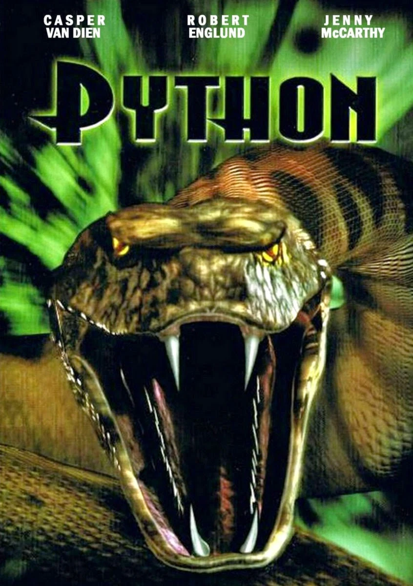 Python (Film) | List of Deaths Wiki | Fandom