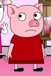 Peppa/Pepper Pig (Pepper Pig Horror Story/Pepper vs. Piggy) | List of ...