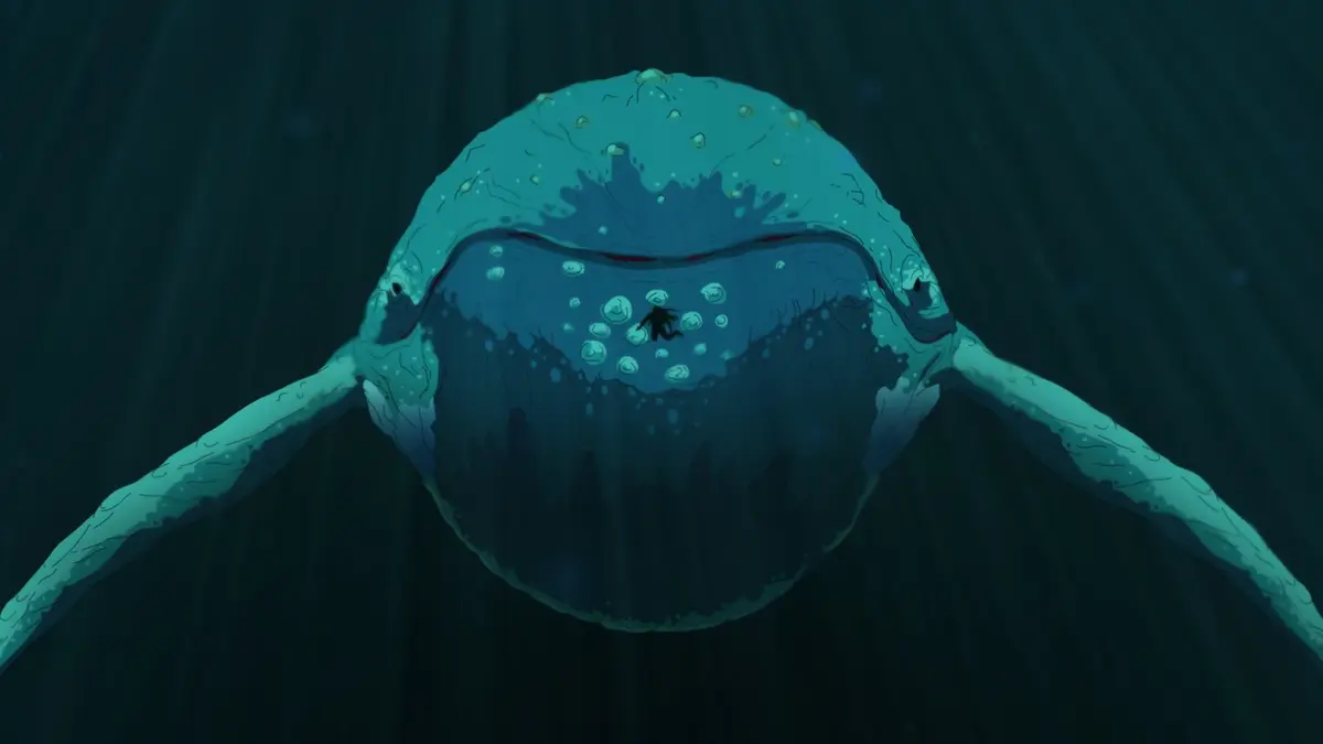 Whale Prophet | List of Deaths Wiki | Fandom