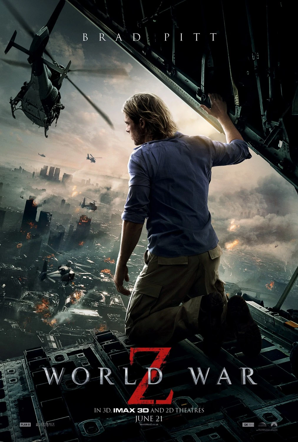 World War Z | List of Deaths Wiki | Fandom