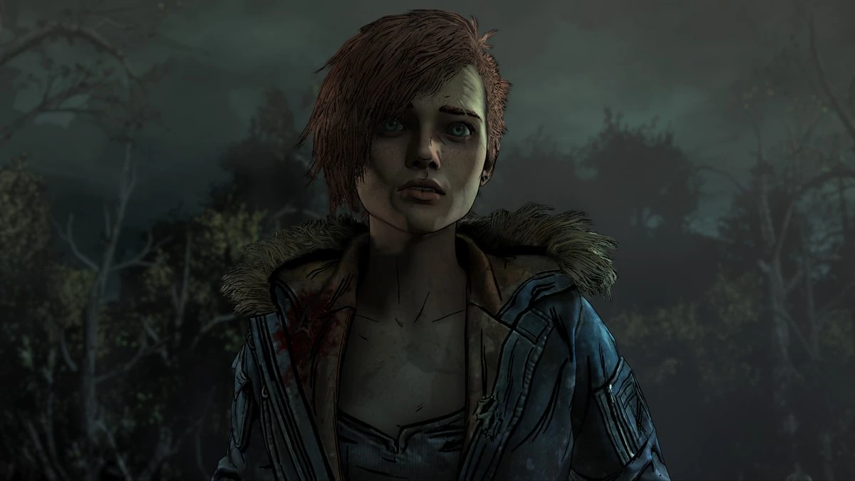 Minerva (Telltale's The Walking Dead) | List of Deaths Wiki | Fandom