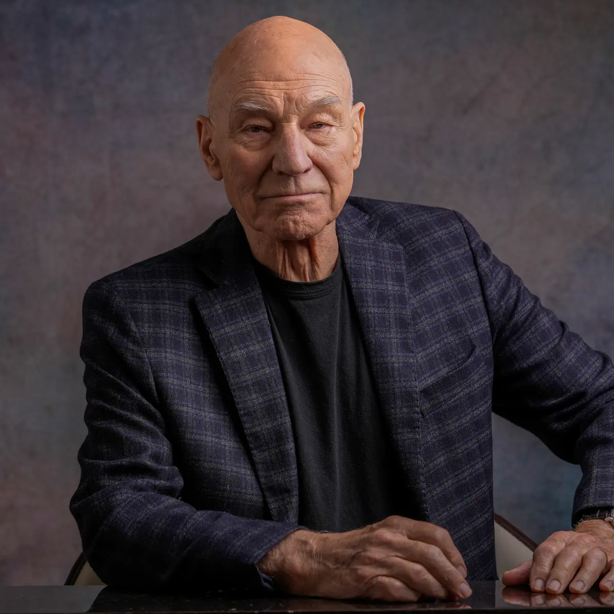 Patrick Stewart | List of Deaths Wiki | Fandom