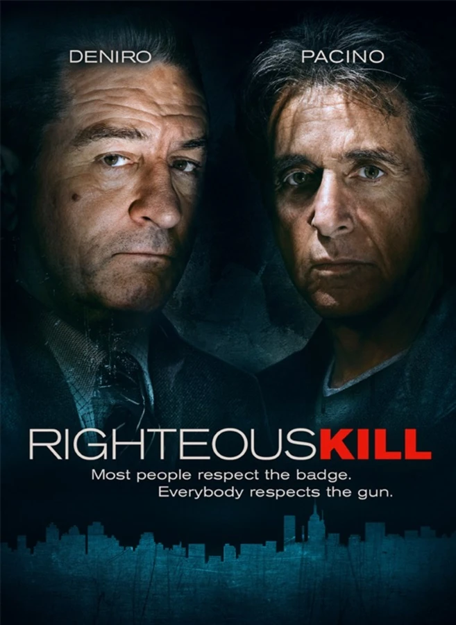 Righteous Kill Poster