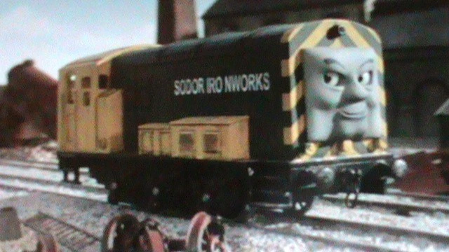 Iron Bert | List of Thomas and Friends Characters Wiki | Fandom