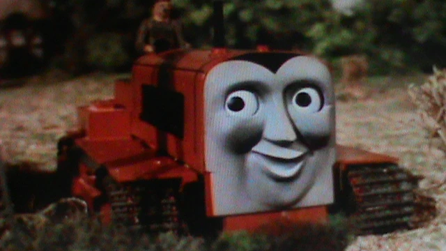 Terence | List of Thomas and Friends Characters Wiki | Fandom