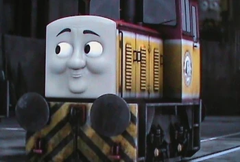 Dart | List of Thomas and Friends Characters Wiki | Fandom