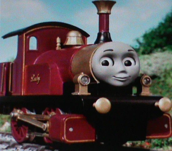 Lady | List of Thomas and Friends Characters Wiki | Fandom
