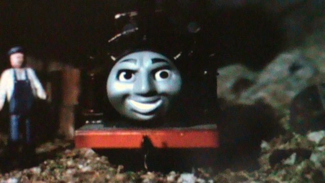 Thomas The Tank Engine Bertram