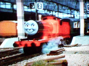 James | List of Thomas and Friends Characters Wiki | Fandom