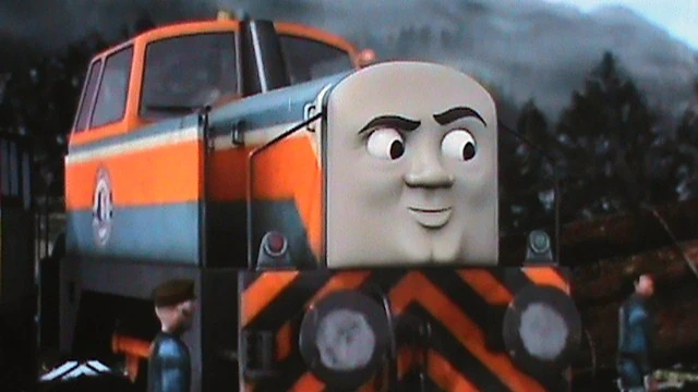 Den | List of Thomas and Friends Characters Wiki | Fandom