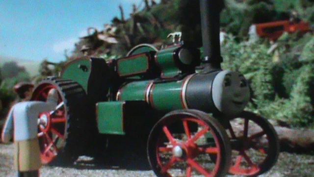 Trevor | List of Thomas and Friends Characters Wiki | Fandom