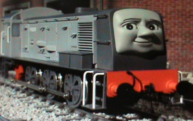 Dennis | List of Thomas and Friends Characters Wiki | Fandom