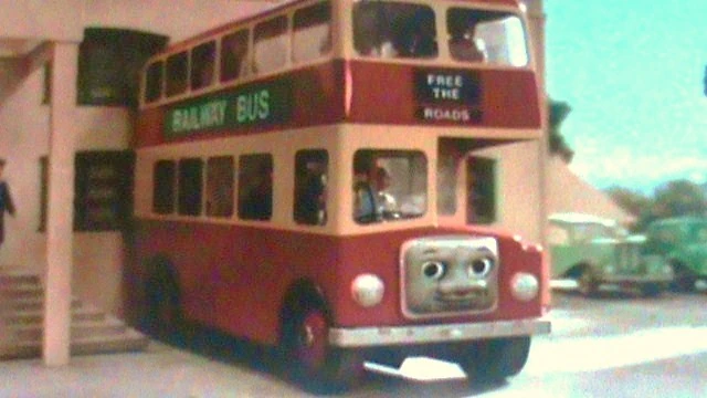 Bulgy | List of Thomas and Friends Characters Wiki | Fandom