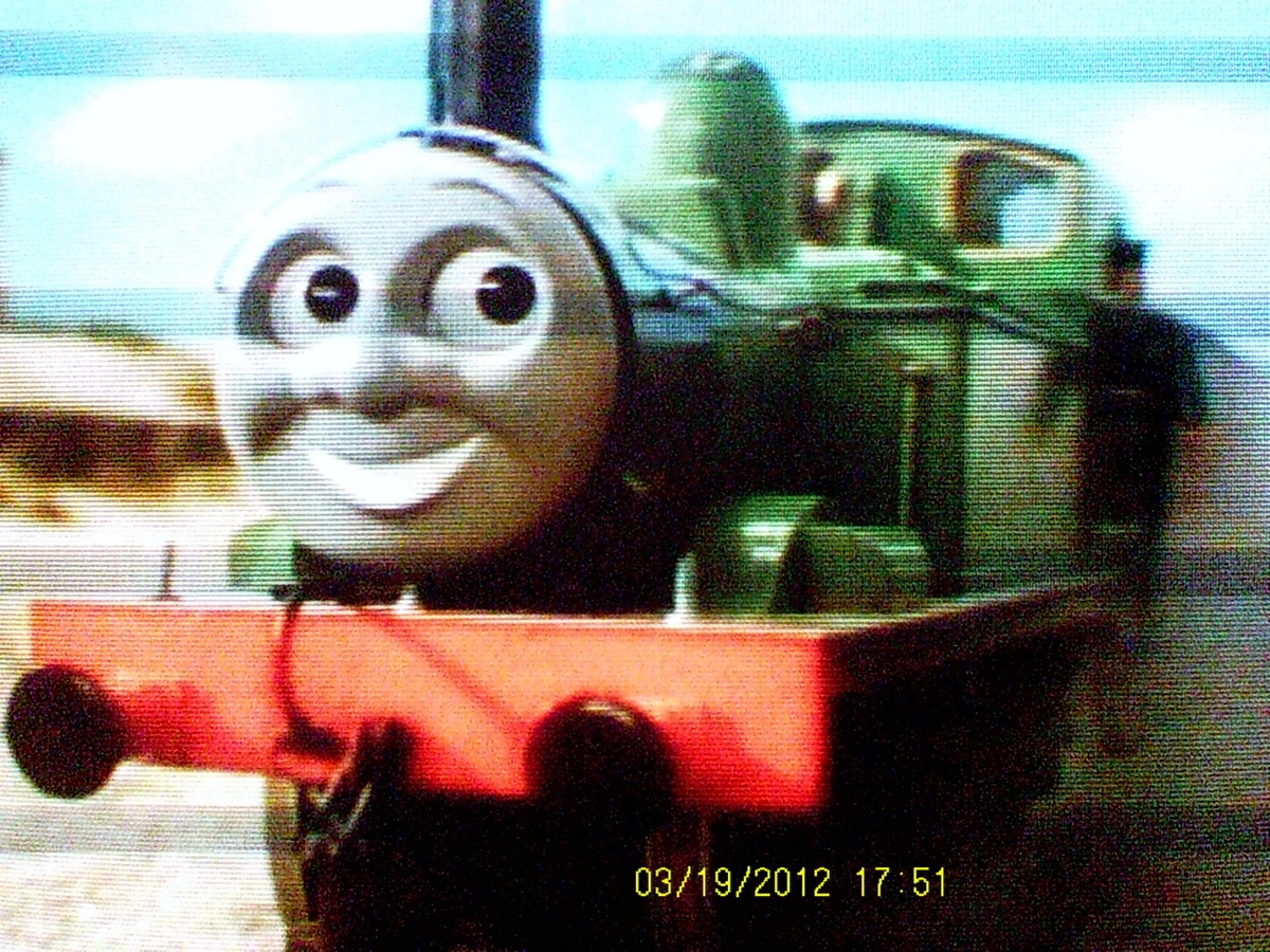 Oliver | List of Thomas and Friends Characters Wiki | Fandom