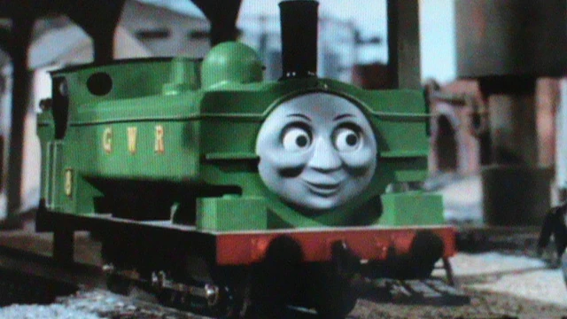 Duck | List of Thomas and Friends Characters Wiki | Fandom