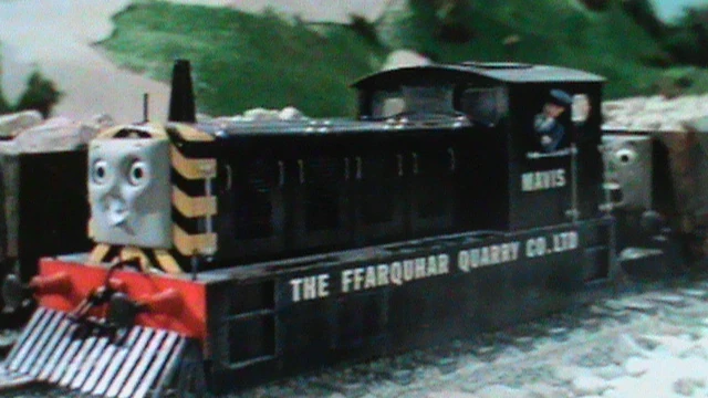 Mavis | List of Thomas and Friends Characters Wiki | Fandom