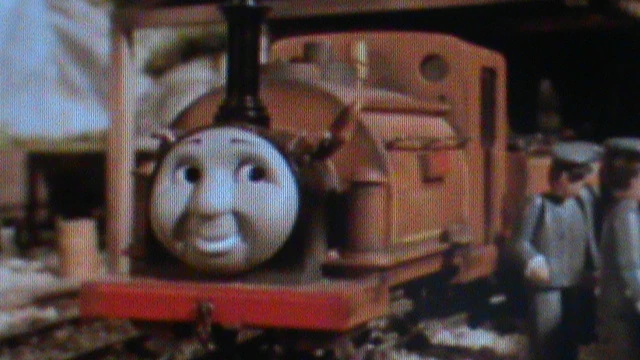 Duke | List of Thomas and Friends Characters Wiki | Fandom