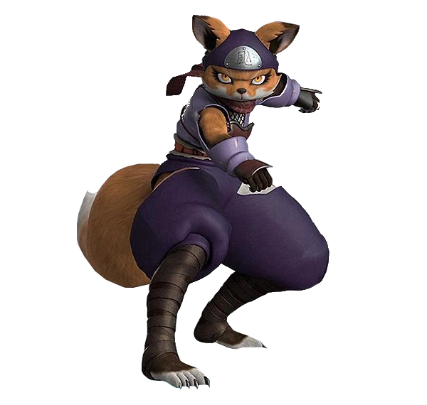 Alopex (TMNT 2012) | Lisy Wikia | Fandom