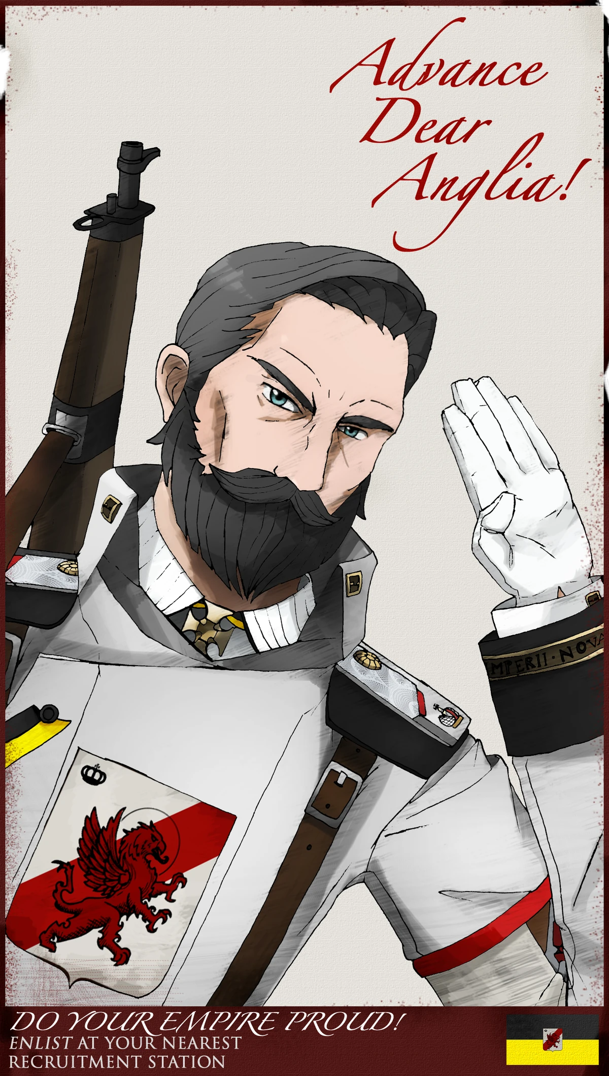 Emperor Andromeda | Litany Wiki | Fandom