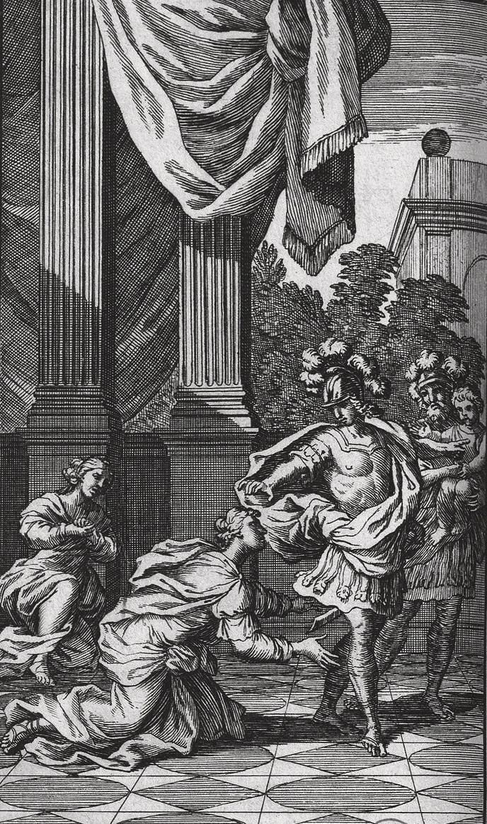 Andromaque | Wiki Littérature | Fandom