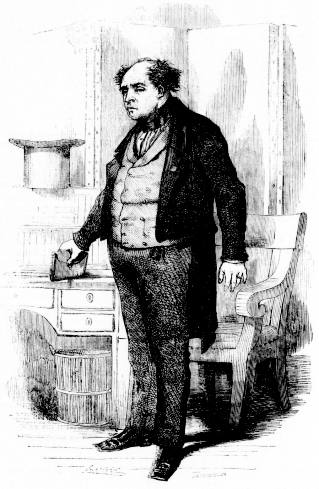 Melmoth réconcilié | Wiki Littérature | Fandom