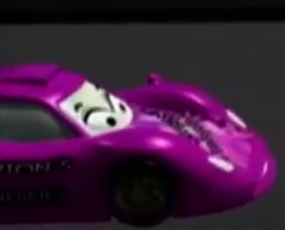 Ruby Junior | LitCars Wiki | Fandom